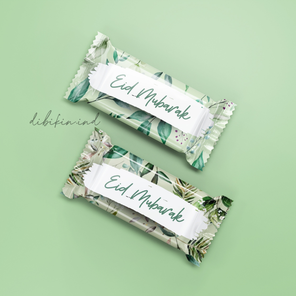 Jual 12 pcs Amplop Permen Lebaran Floral Pattern Aesthetic | Amplop ...