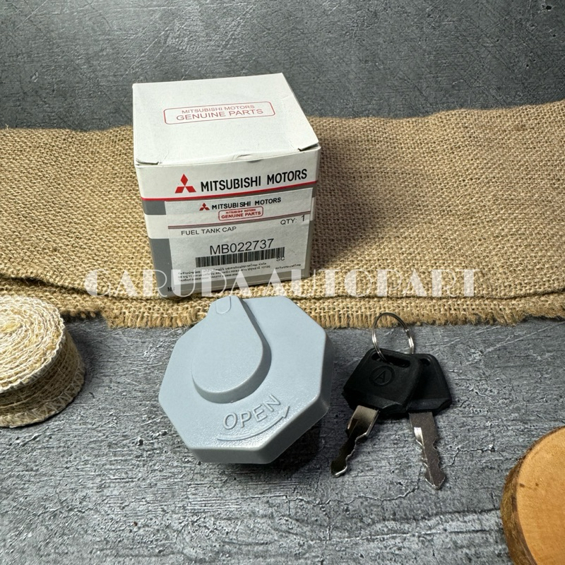 Jual Tutup tangki bensin fuel tank cap Mitsubishi L300 Ps120 Ps135 ...