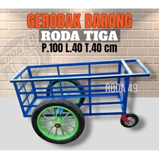 Jual Gerobak Dorong Terlengkap & Harga Terbaru Juni 2024 | Shopee Indonesia