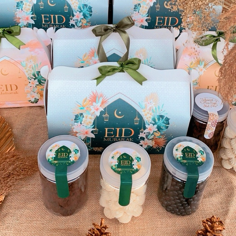 Jual HAMPERS KUE KERING EKONOMIS/PARCEL EID/LEBARAN/NATAL/ PAKET ...