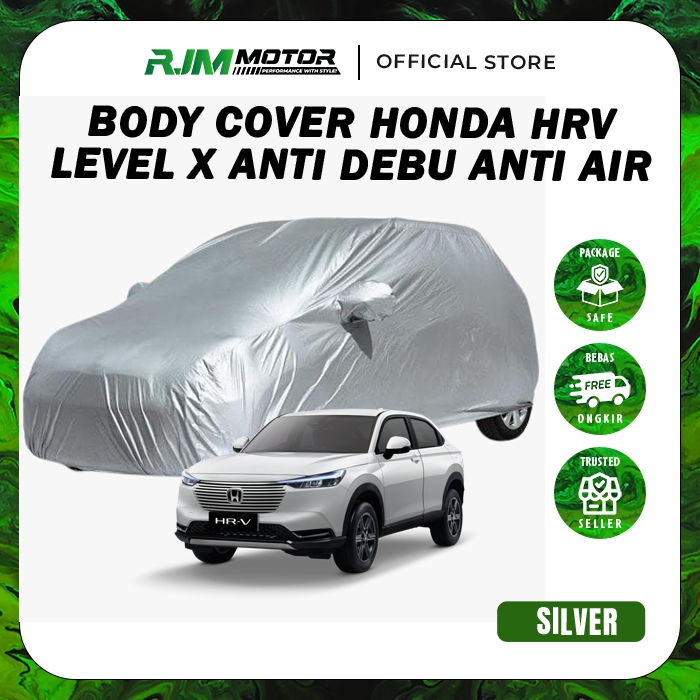 Jual LEVEL X Body Cover Mobil Sarung Penutup Mobil Honda City HATCHBACK ...