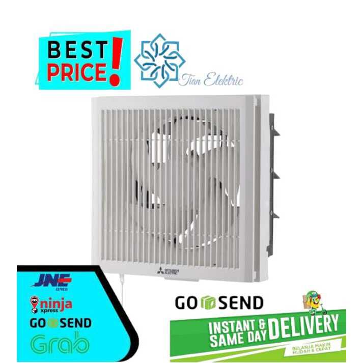Jual MITSUBISHI EX-30RHK5T Exhaust Fan 12 Inch | Shopee Indonesia