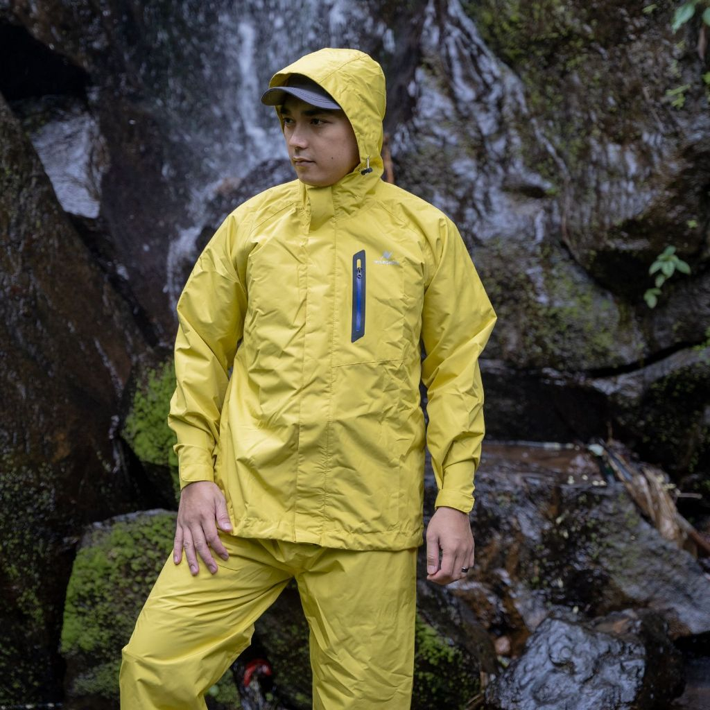 Jual JAS HUJAN / RAINCOAT ORI WILDSHELL-WD TOREAN SERIES PART 1 ...