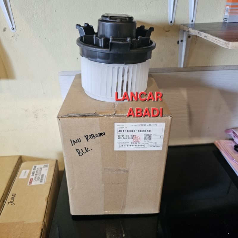 Jual MOTOR BLOWER INNOVA REBORN 2016 UP BELAKANG | Shopee Indonesia