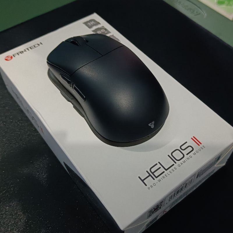 Jual Fantech Helios ii XD3V3 1K | Shopee Indonesia