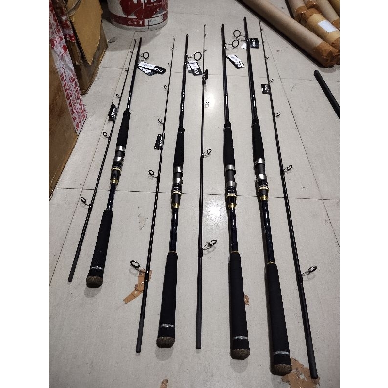 Jual joran pancing atau hanya ujung daido oceanic pro series DOSP 702 ...