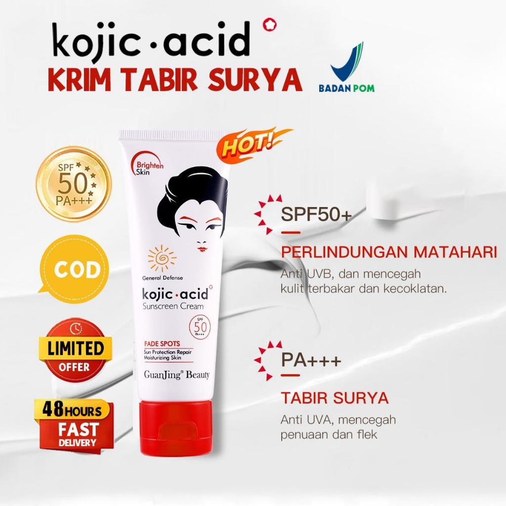 Jual Kojic Acid Sunscreen Lotion | Shopee Indonesia