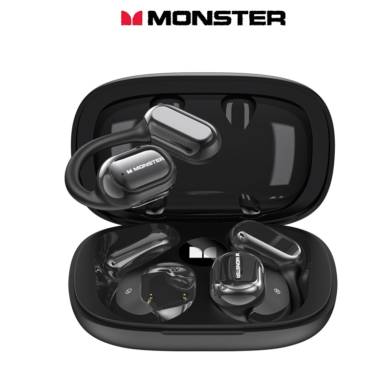Jual Monster Open Free AC100 Headset Bluetooth TWS | Shopee Indonesia