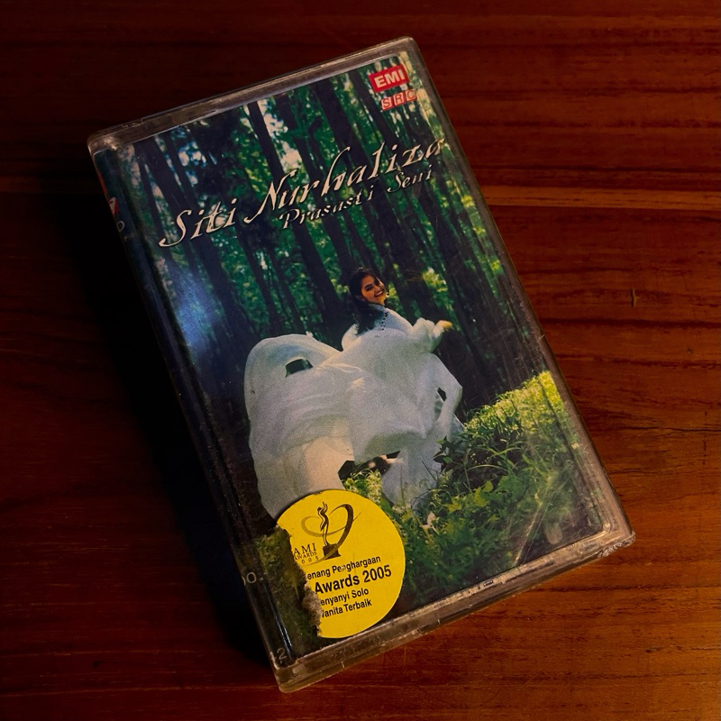 Jual kaset pita siti nurhaliza prasasti seni | Shopee Indonesia