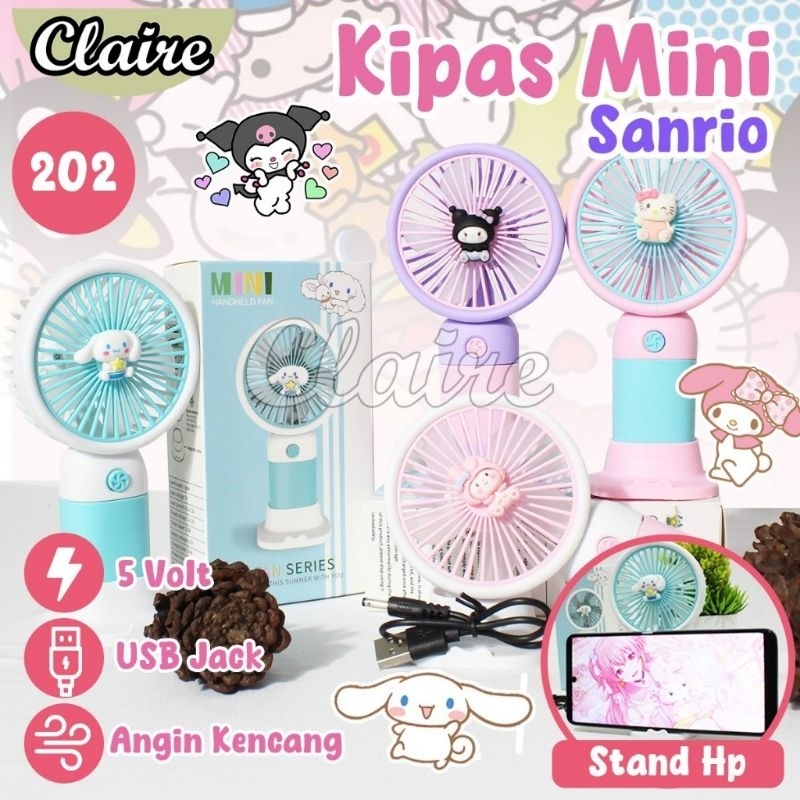 Jual Kipas Angin Portable // Kipas Angin Genggam // Mini Hand Fan ...