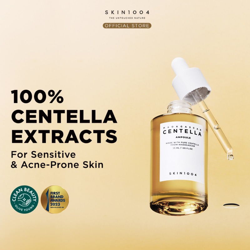 Jual Skin1004 Madagascar Centella-Asiatica Ampoule 100ml | Shopee Indonesia