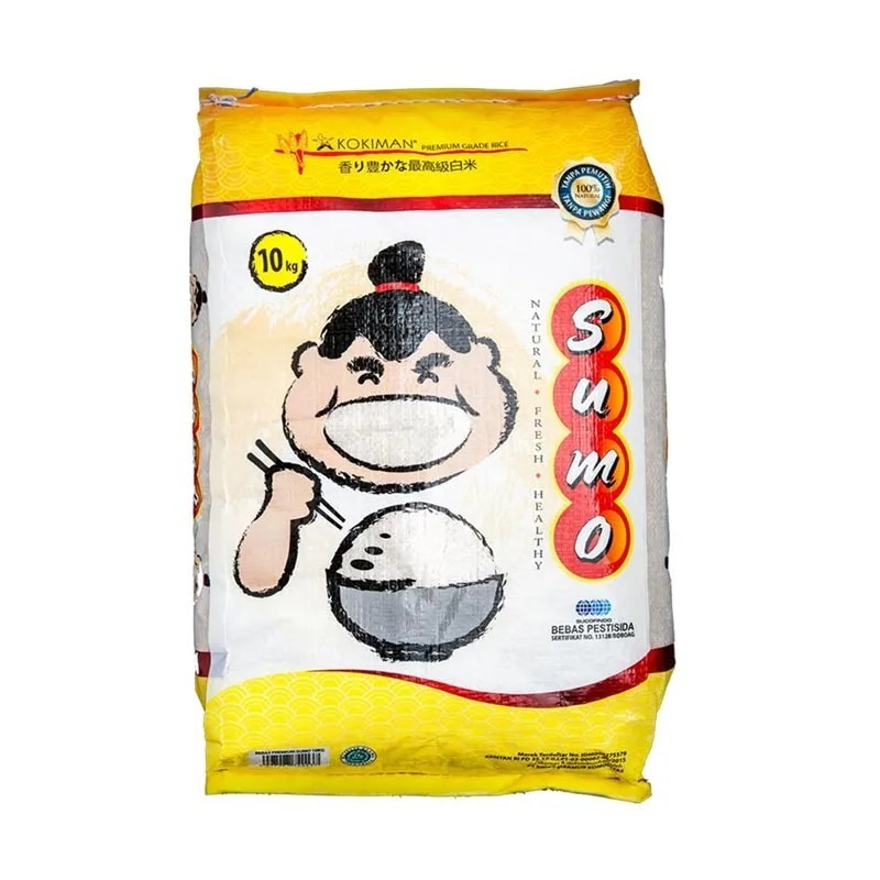 Jual BERAS PULEN SUMO KUNING 10KG | Shopee Indonesia