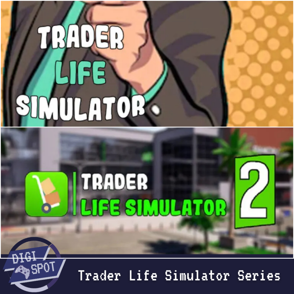 Jual Trader Life Simulator Series Collection - Game PC | Shopee Indonesia