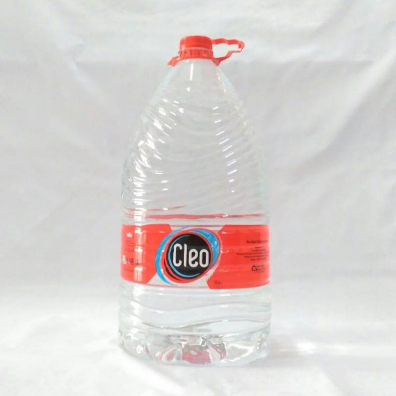 Jual Cleo Galon Air Mineral Berkualitas 12,8 Liter Ready INSTANT - SJY ...