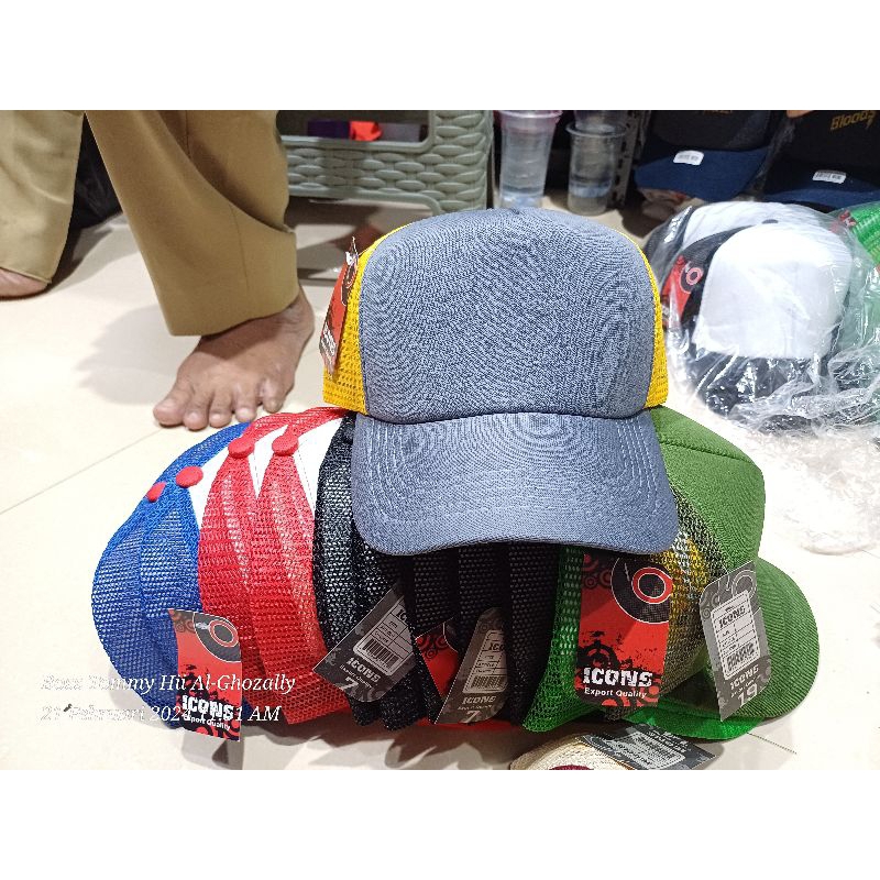Jual Harga Topi Tiktok Terlengkap & Harga Terbaru Juni 2026 | Shopee ...