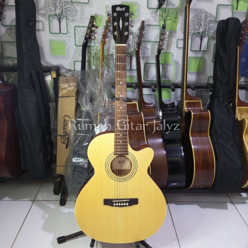 Jual gitar bekas second seken cort sfx me op original | Shopee Indonesia