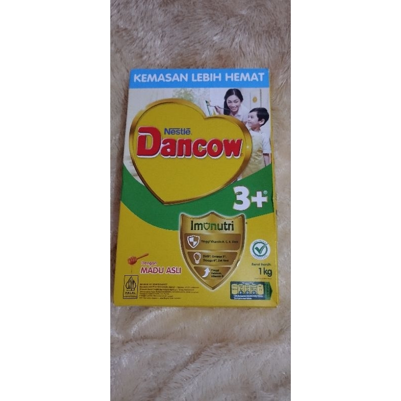 Jual Dancow 3+ Rasa Madu 1kg | Shopee Indonesia