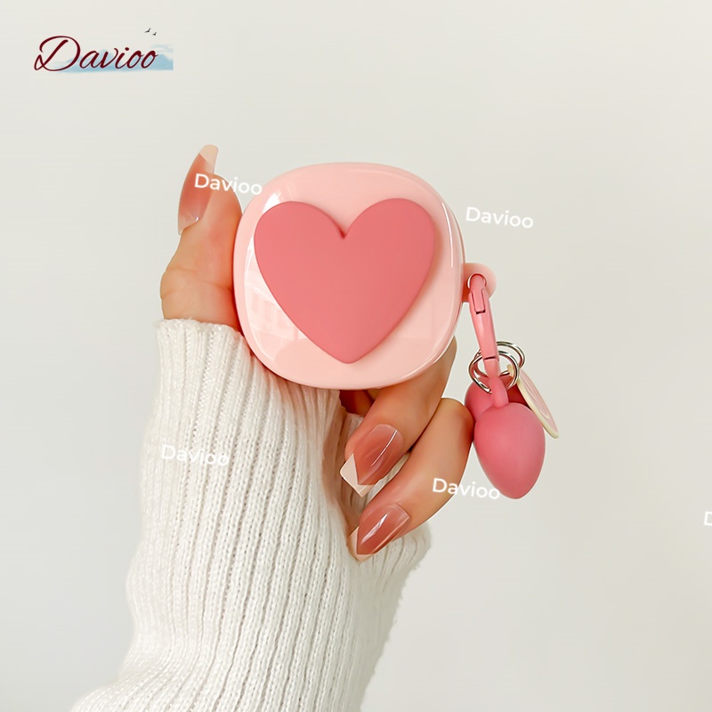 Jual Casing Baseus WM01&WM02 Pelindung Earphone Baseus Motif Lovely dan ...