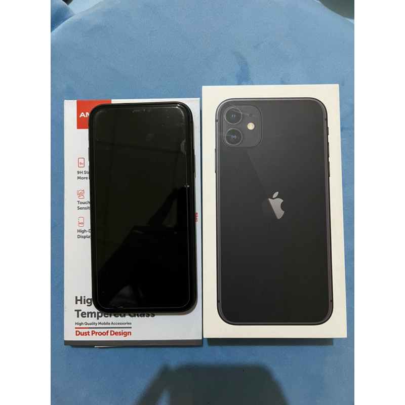 Jual iphone 11 128gb ex ibox | Shopee Indonesia