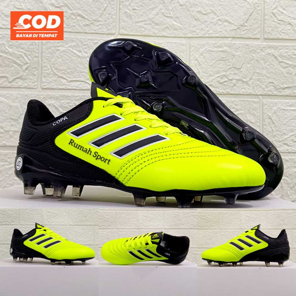 Jual Sepatu Bola Copa Anak Sol Bening Grad Premium | Shopee Indonesia