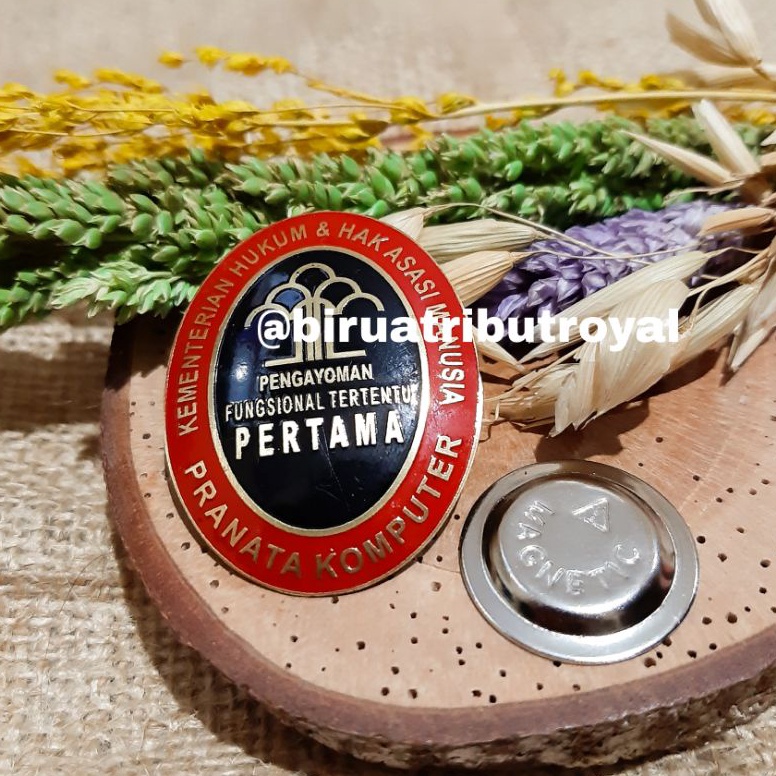 Jual Laris PIN JFT PEMA PRANATA KOMPUTER KEMENKUMHAM YTI | Shopee Indonesia