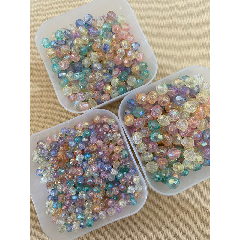 Jual Manik Diamond Aurora | Shopee Indonesia