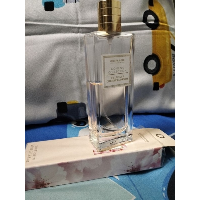 Jual Parfum Preloved Giordani Gold / VOLARE / BORN TO FLY / DELICATE ...