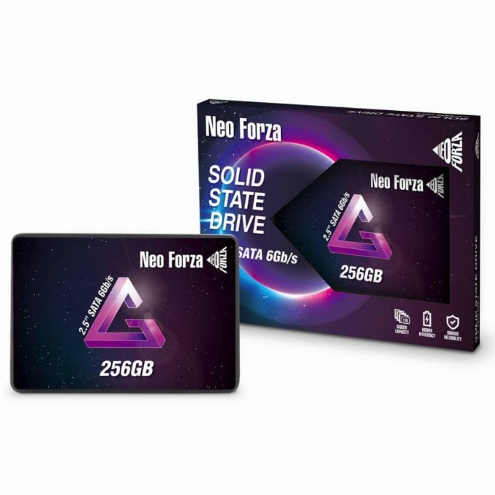 Jual SSD Neo Forza 256GB 512GB 1TB 2.5" SATA III 3D NAND | Shopee Indonesia