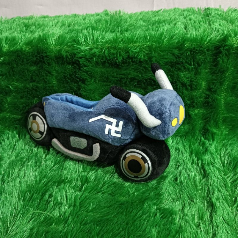 Jual Motorcycle Plush Boneka Motor | Shopee Indonesia
