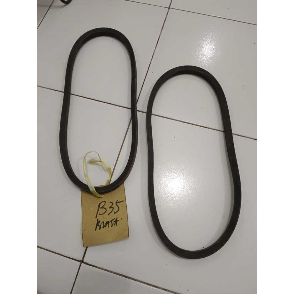 Jual FAN BELT/TALI KIPAS TIPE B35 B37 B39 B40 B41 B42 B43 B44 B45 B46 ...
