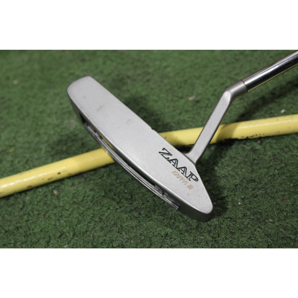 Jual Stick Golf Putter ZAAP Kappa III Tommy Armour USA | Shopee Indonesia