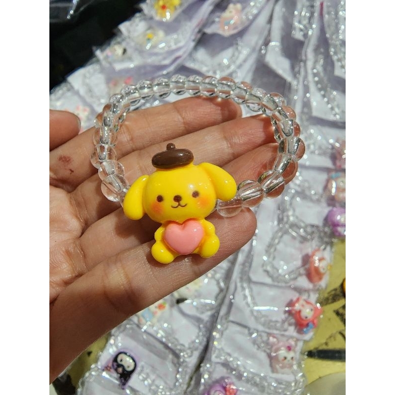Jual SATASHA.ID GELANG SANRIO GELANG LOTSO GELANG BEADS SANRIO GELANG ...