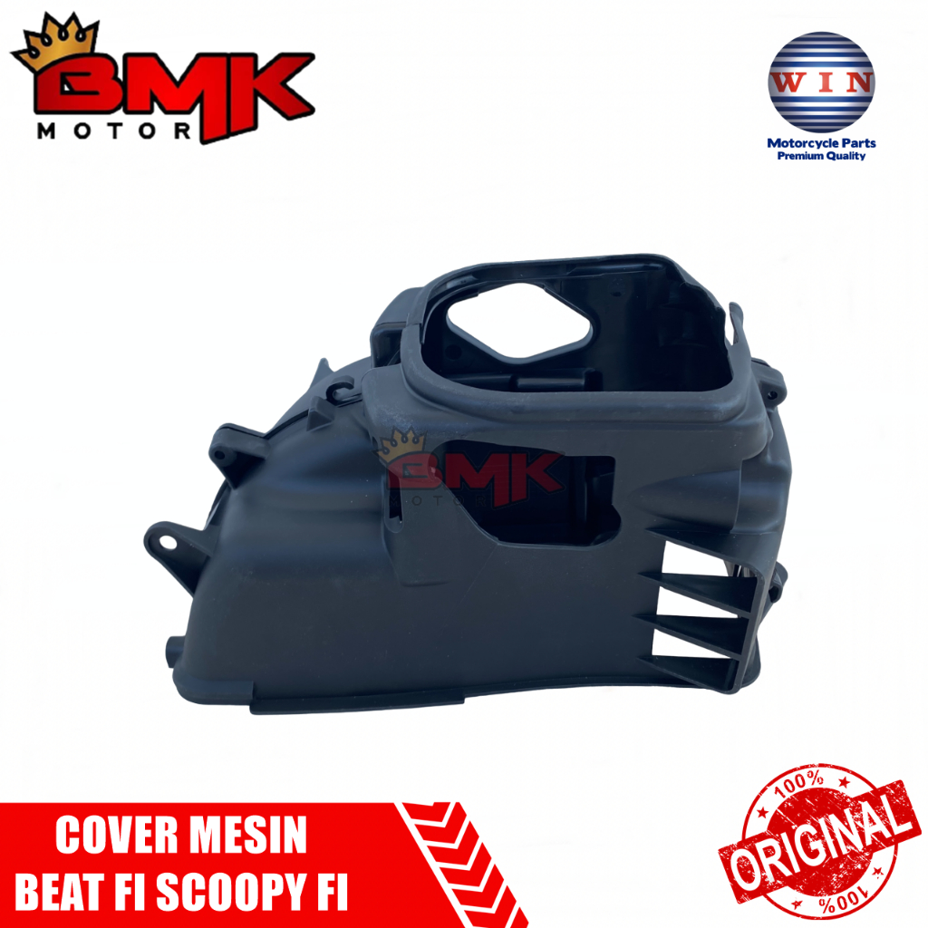Jual Win Cover Mesin Beat Fi Scoopy Fi Vario Fi Led 110 Stater Kasar ...