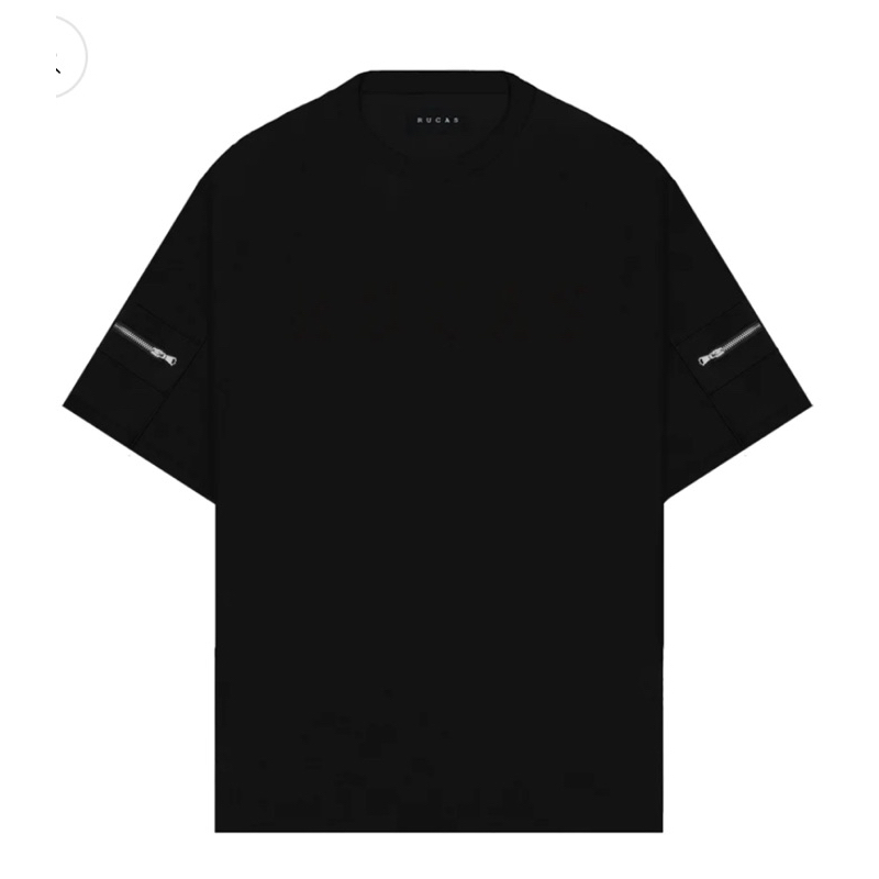 Jual (ORIGINAL) RUCAS Tailor D Rise Of Texture / Textured Knitting Tee ...