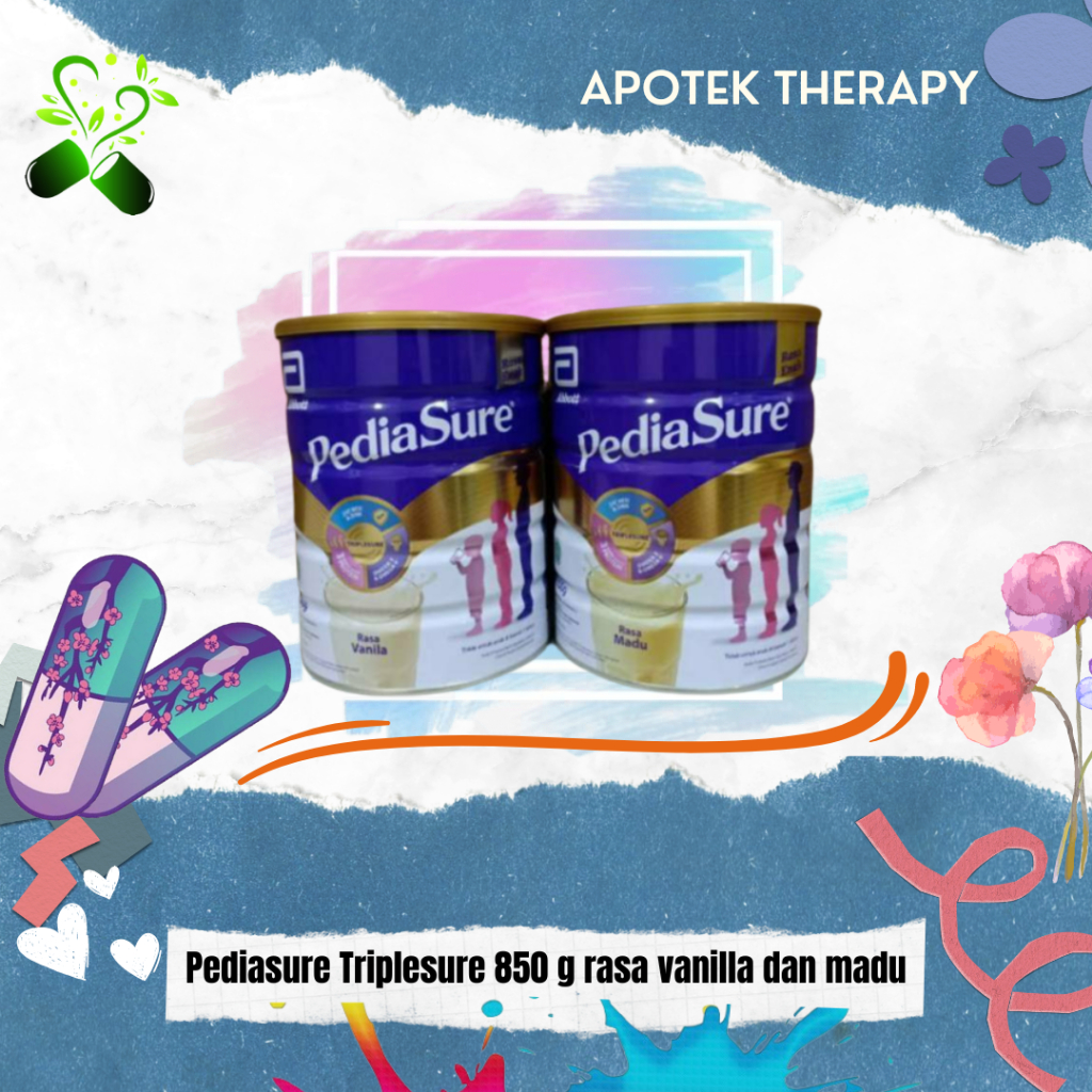 Jual Pediasure Triplesure 850 G | Shopee Indonesia