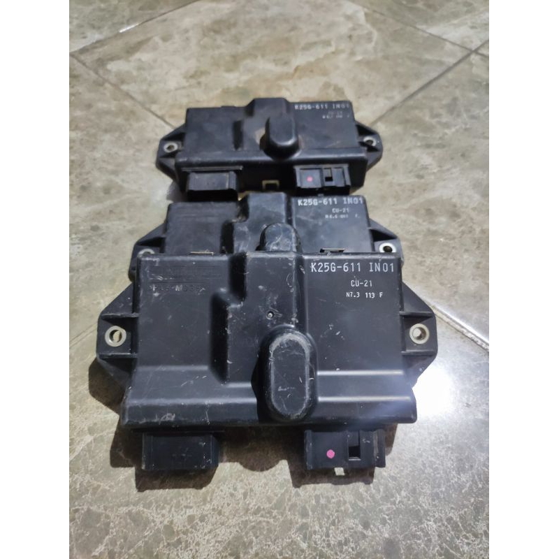 Jual ECU HONDA BEAT ESP TYPE ISS K25G 611 IN 01 ORIGINAL ECU ECCU BEAT ...