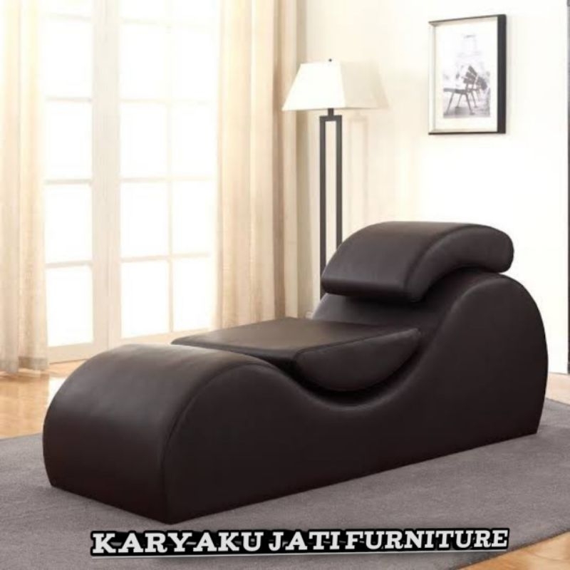 Jual Kursi Sofa Tantra Terbaru + Bantalan Jok Empuk | Shopee Indonesia