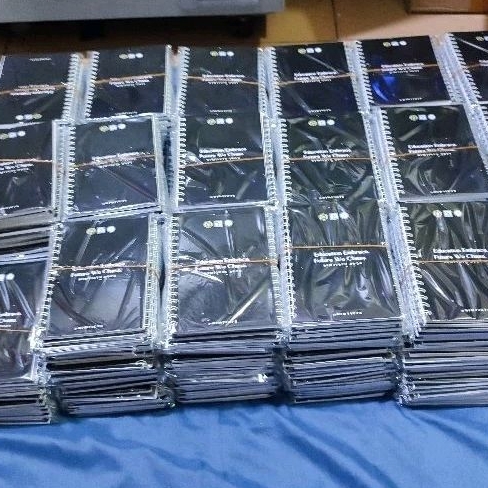 Jual Print Cetak Block Notes, Blok Notes, Bloknote, Notes A6 isi 40 ...