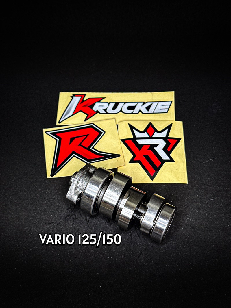 Jual Master Cam King Ruckie X AHS41 Vario, Nmax, Aerox, Lexi, PCX, ADV ...