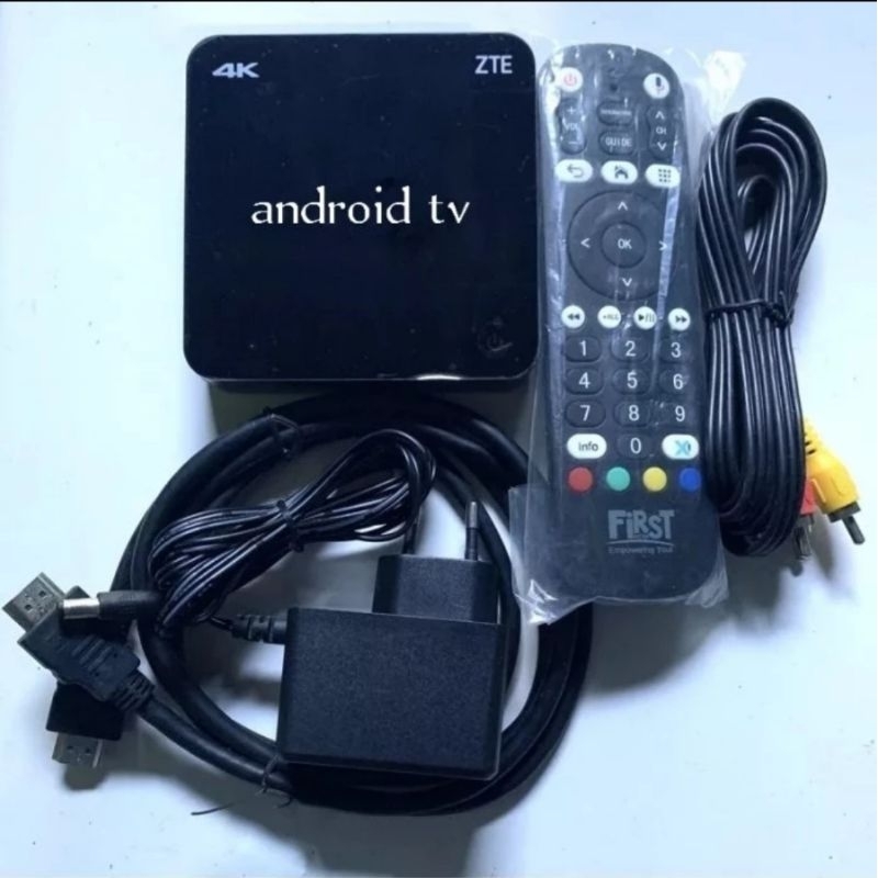 Jual STB ZTE B860H V5 SIAP PAKAI | Shopee Indonesia