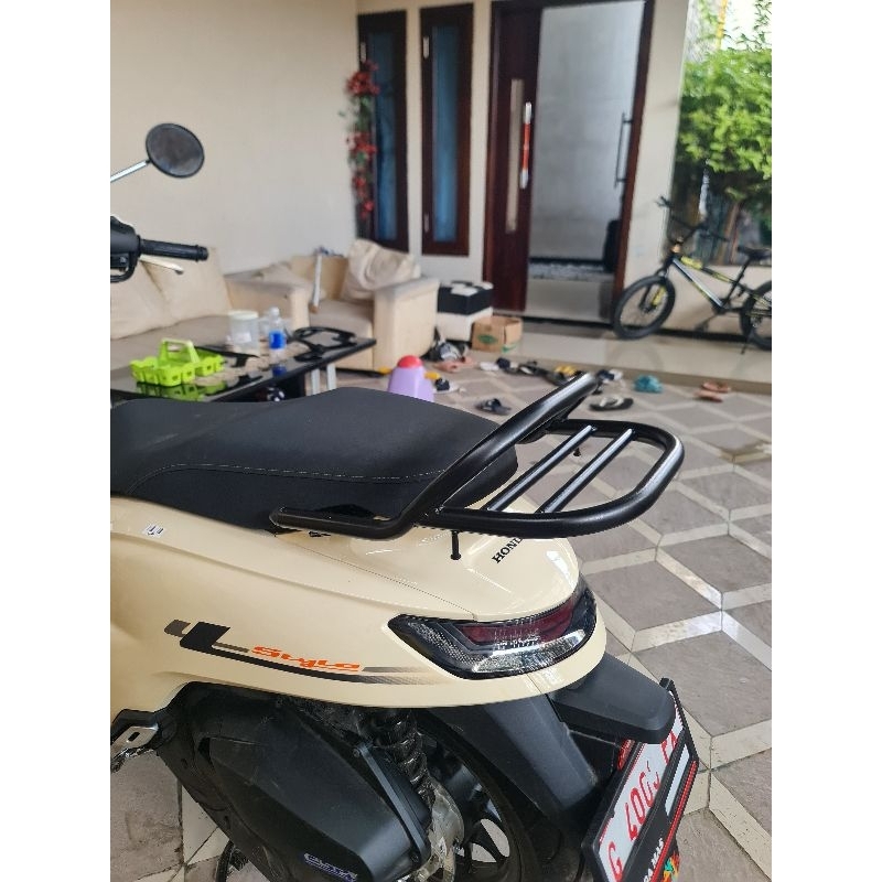 Jual BEHEL RAK PLANGER RAK HONDA STYLO 160 | Shopee Indonesia