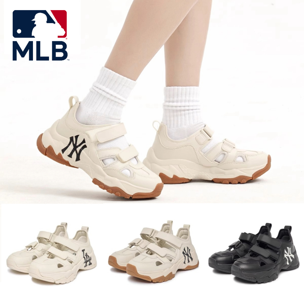 Jual Sepatu Mlb Ny Yankees Big Ball Mlb Yankees Mlb Wanita Mlb Chunky Sneakers Wanita