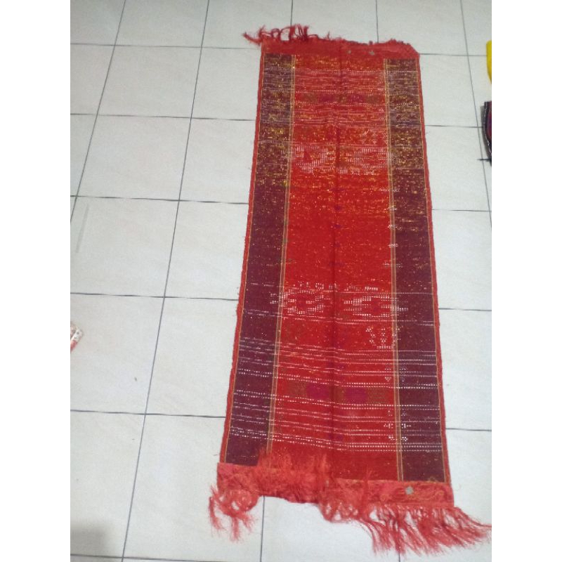 Jual Ulos sadum/ulos sadun/ulos pernikahan/kain batak/ethnic batak/kain adat tradisional/pesta ...