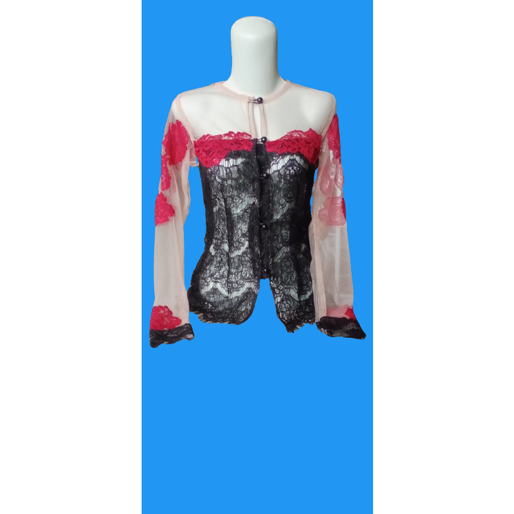 Jual KEBAYA JATIL SUPER / BAJU JATHIL / JATIL OBYOK | Shopee Indonesia