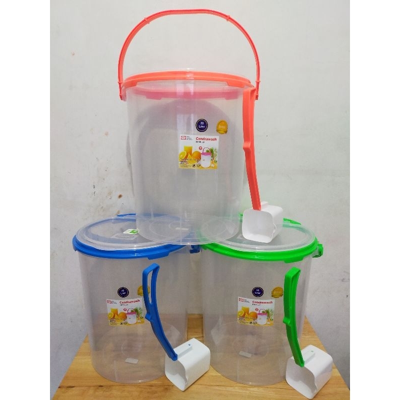 Jual Tempat Es Buah 20Liter Shinpo Cendrawasih SIP621 / Tempat Es Buah ...