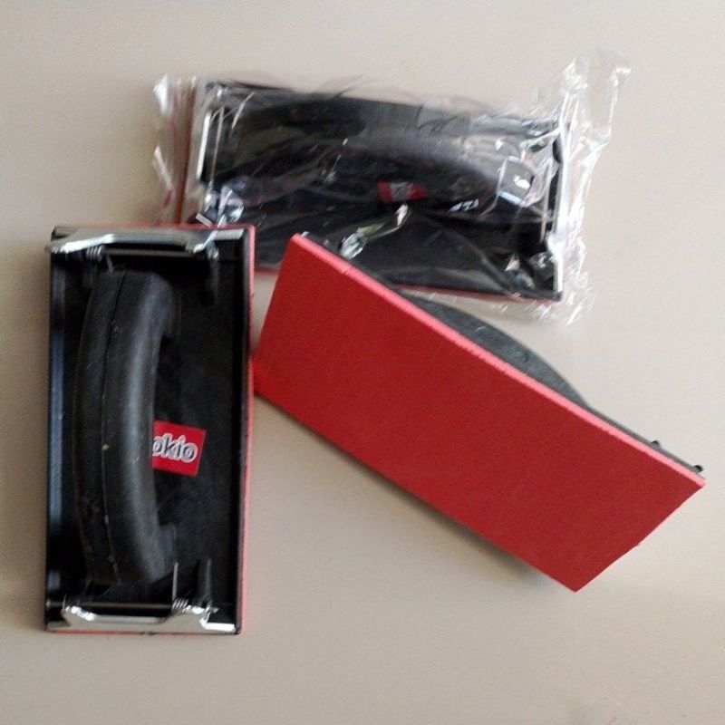 Jual Sander Block Tatakan Amplas roll manual | Shopee Indonesia