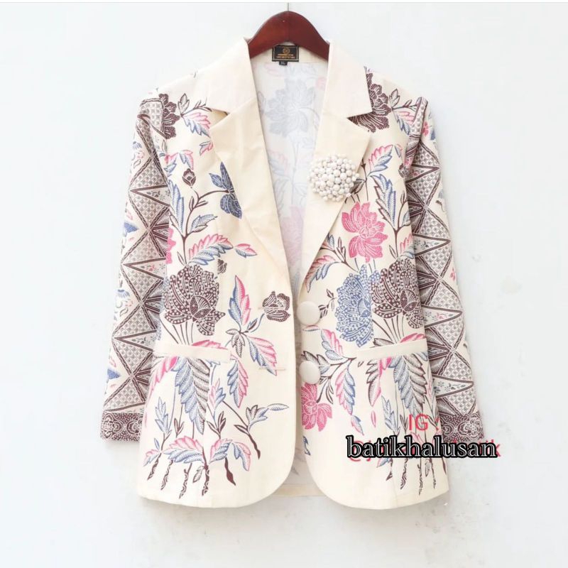 Jual BATIK MODERN BY NUSANTARA BUTIK | Shopee Indonesia