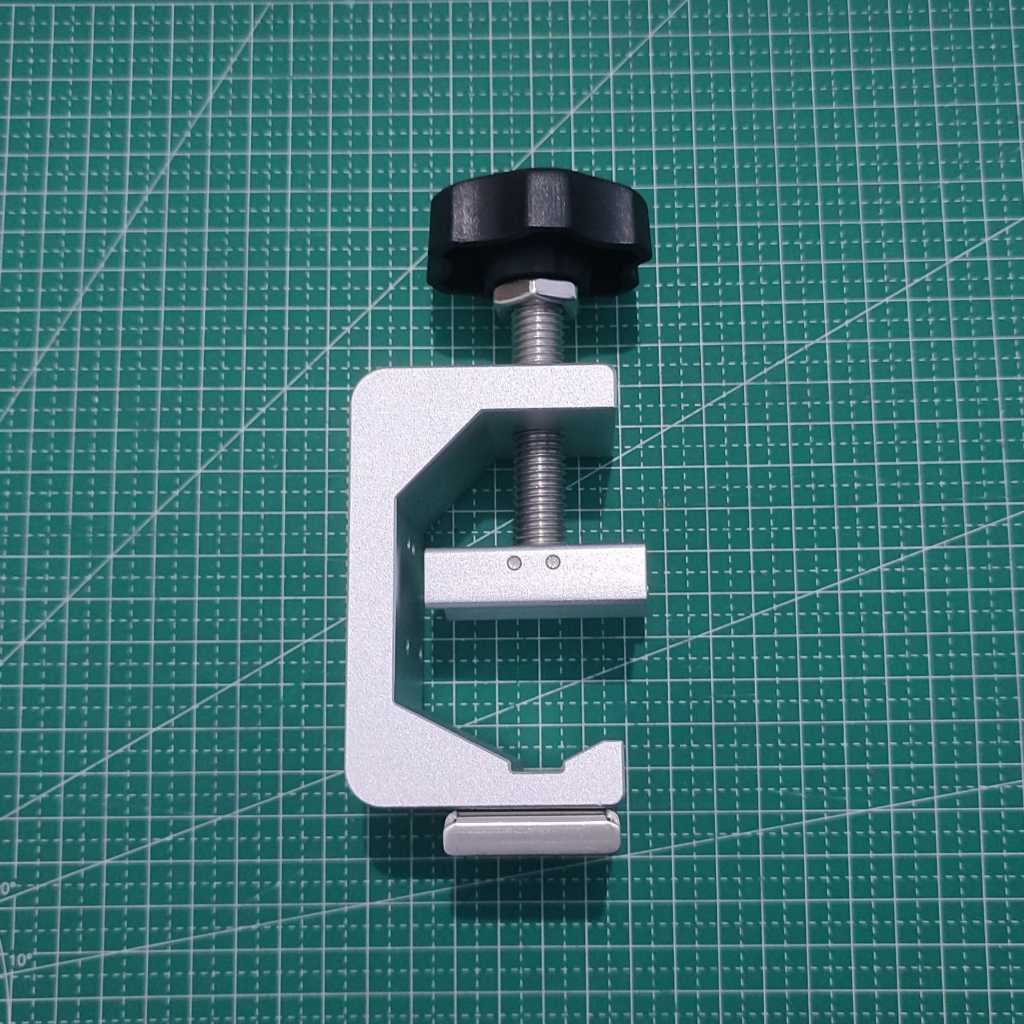 Jual Bracket Humidifier Tiang Ventilator , Clamp Humidifier F&P/GGM ...
