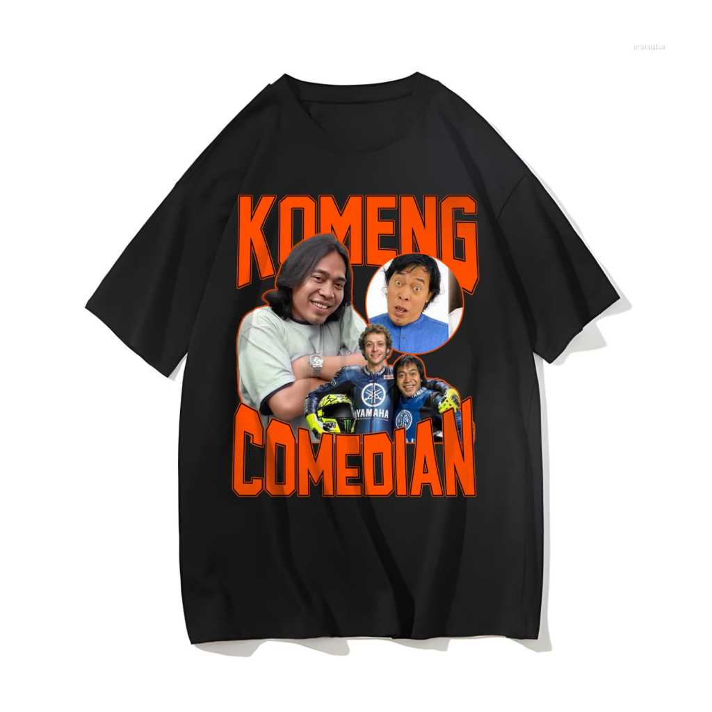 Jual T-shirt KAOS - Komeng Comedian Sang Pemimpin Uhuy • concept tee ...