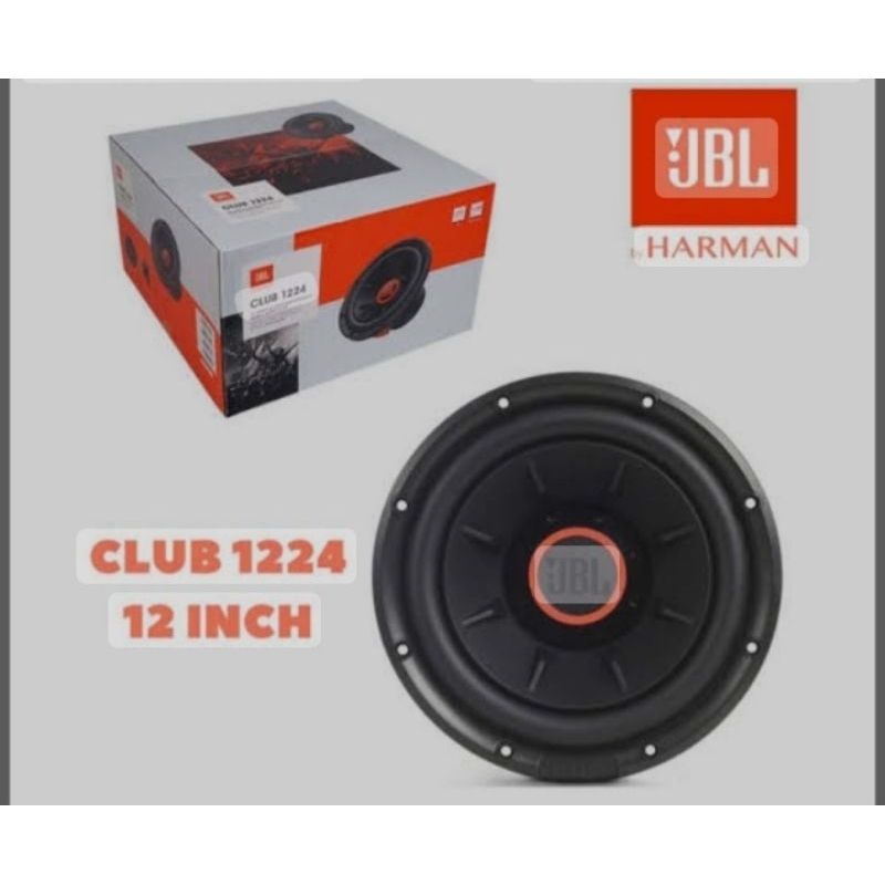 Jual Subwoofer Jbl 12 Inch Double Magnet / Doube Coil | Shopee Indonesia
